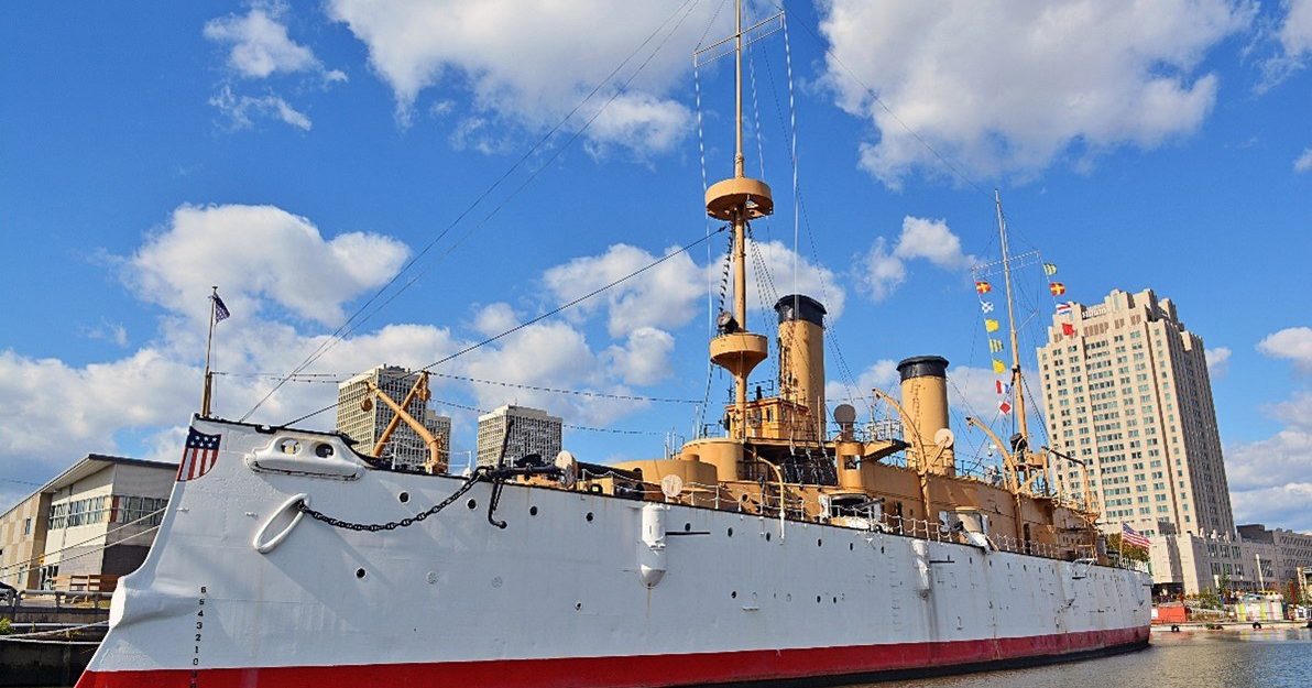 The Navy 250th Celebration | Homecoming 250