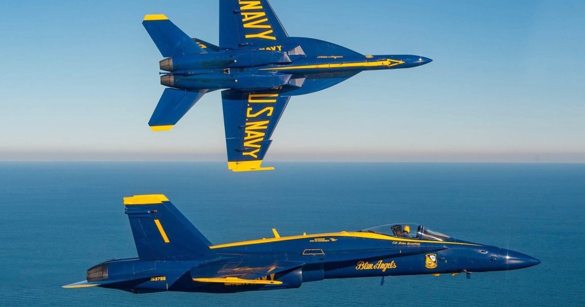 Naval Aviation | Homecoming 250