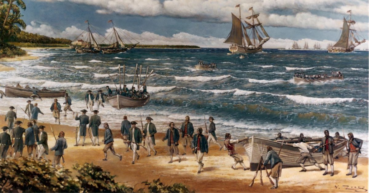 Ships for the Corps | Homecoming 250