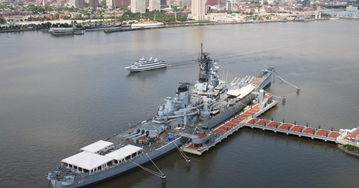 Building the Navy & Marines | Homecoming 250