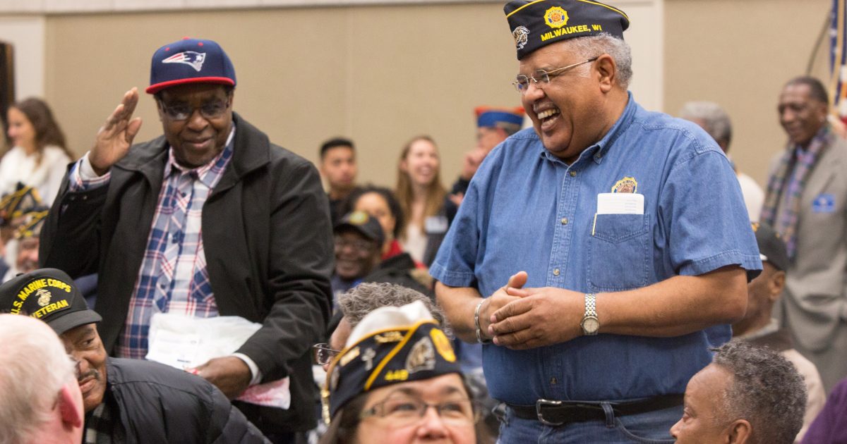All Veterans Reunion Picnic at Independence Mall | Homecoming 250